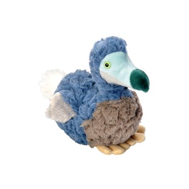 Cuddlekins Dodo Plush Stuffed Animal by Wild Republic, Kid Gifts, Zoo ...
