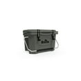 Grizzly 20 Cooler, 20 qt Ice Chest Durable Rotomolded Insulated, Made ...