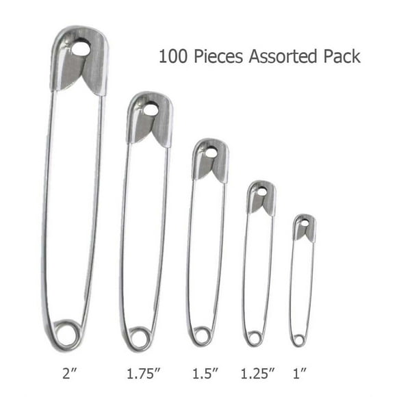 Mini Safety Pins