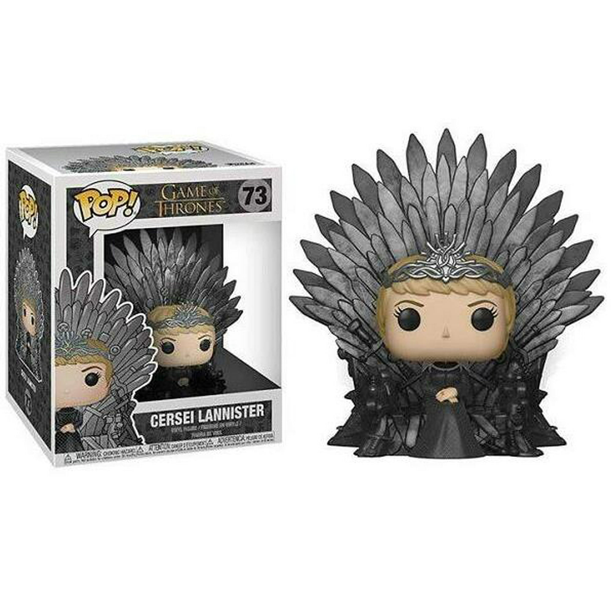 Funko POP Thrones Jon Snow 72 Night King 74 Tyrion Lannister 71 Cersei Lannister 73 Daenerys Targaryen 75 Model Toys Gifts Wangyu Walmart