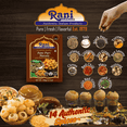Rani Pani Puri Masala - 14-Spice Blend for Kitchens 3.5oz - Walmart ...