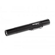 Nightstick MT-120 Mini-TAC Metal LED Flashlight, 2 AA, 5.6", Black ...
