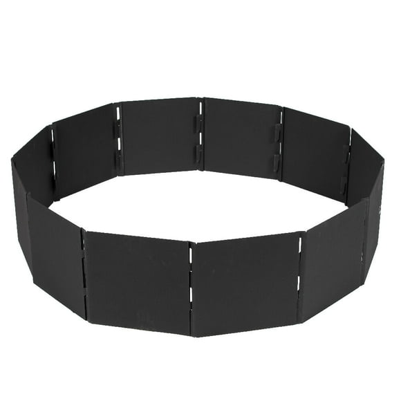 Galvanized Fire Ring