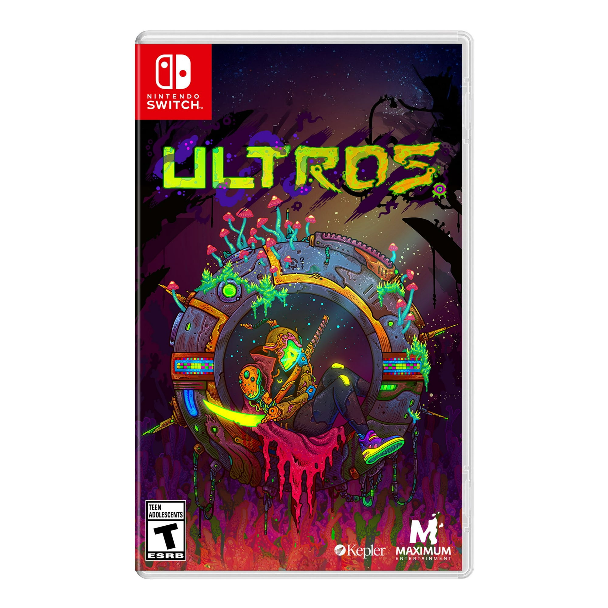 Click here for Maximum Entertainment Ultros (Nintendo Switch) prices