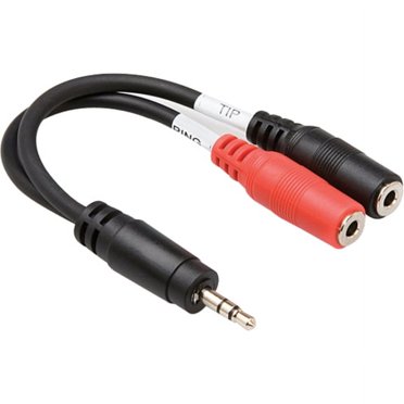 mywerkz 44722 700 Series RCA Stereo Audio Cable (2m) - Walmart.com