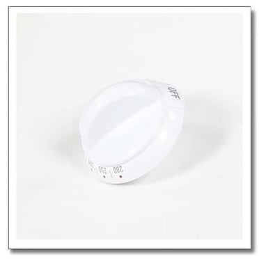 GE Selector Knob, White - Walmart.com