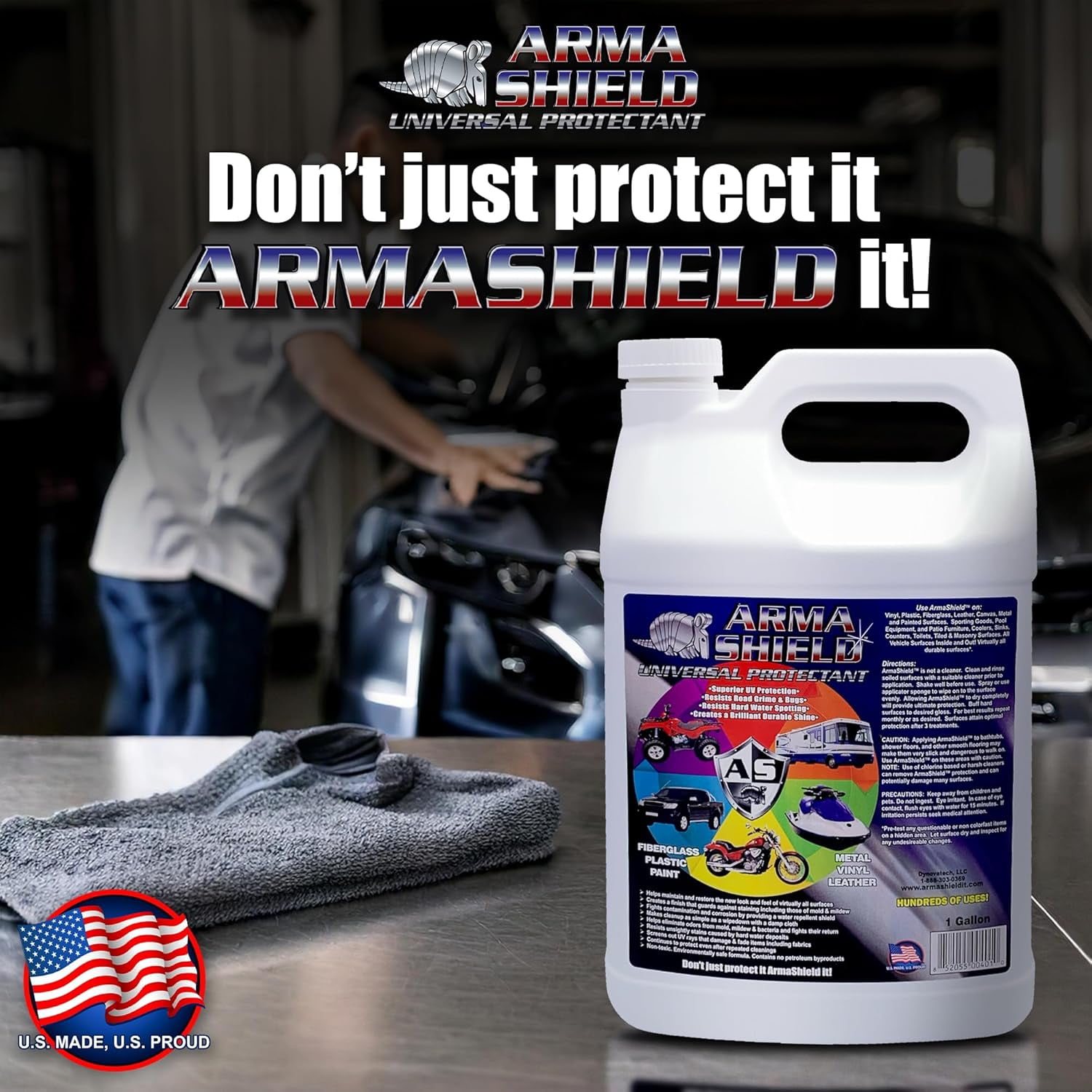 Protectant Spray General Chemical Stain Shield Spray - Safe Fabric ...