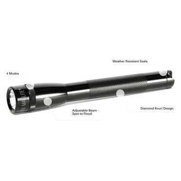 Maglite Mini Mag Led Pro - Walmart.com