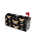 Waterproof Mailbox Cover Standard Size Uv Resistant Oxford Fabric ...