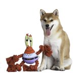 SpongeBob SquarePants 12" Mr. Krabs Rope Limb Toy - Walmart.com