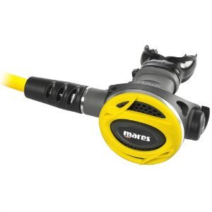 Mares MV Octopus Diving Regulator (Prestige Octo, Yellow) | Walmart Canada