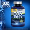 Focus Factor Original, 60 Count - Brain Health Supplement with Vitamins ...