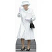 H65077 Queen Elizabeth II Cardboard Cutout - Walmart.com