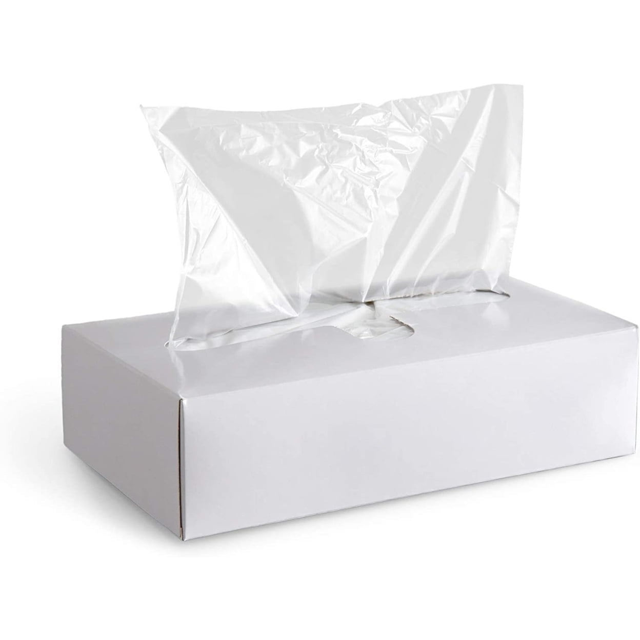 1000 Plastic Deli Sheets 8x10.75 Food Wrapping Sandwiches Cookies ...