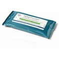 Medline Personal Disposable ReadyFlush Scented Cleansing Wipes, Case of ...