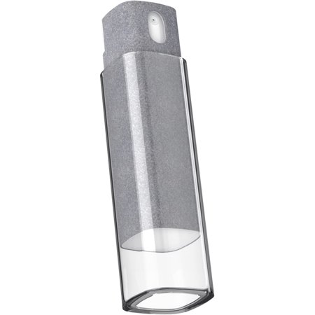 3-in-1 Touchscreen Mist Cleaner Spray Bottle & Microfiber Cloth ...