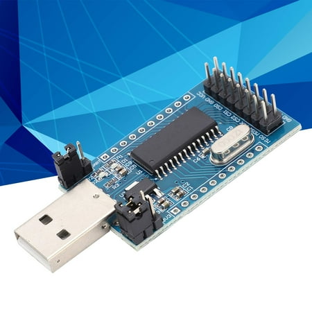 ANGGREK Parallel Port Board,Parallel Port Module USB To UART I2C SPI ...
