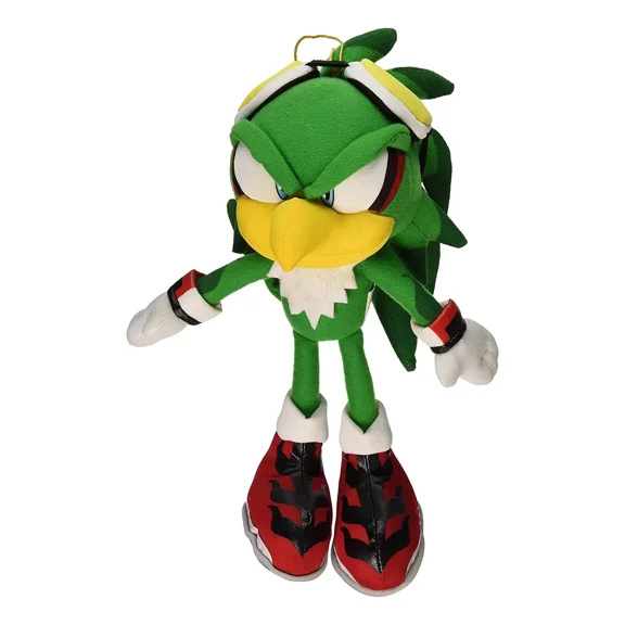 Great Eastern 11" Metal Sonic Stuffed Plush - Walmart.com
