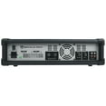 Rockville RPM45 1800w Powered 4-Channel Mixer Pro Mixing Amplifier, FX ...