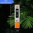 HMDPHM80 Digital pH/Temperature Meter$$Tools - Walmart.com