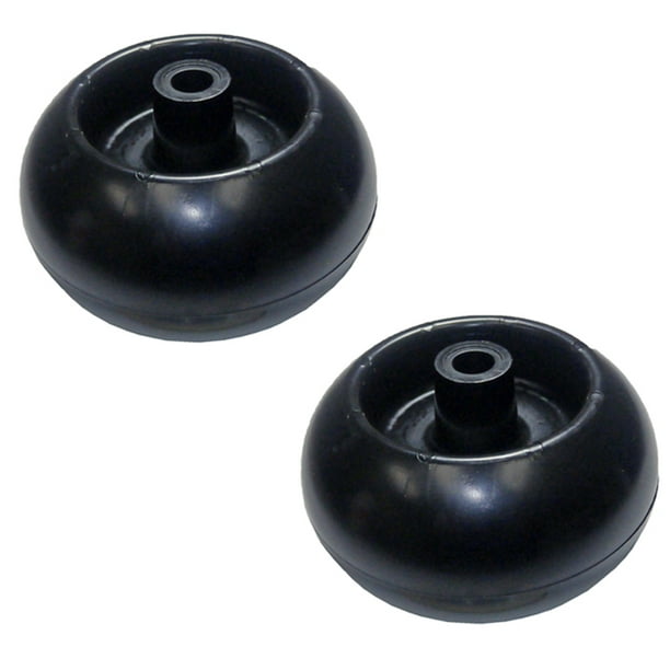 Husqvarna 2 Pack Of Genuine OEM Replacement Deck Wheels # 532133957-2PK ...