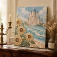 DIY Pearl Art Dream Collection, 3D Pearl Mosaic Painting Kit for Adults ...
