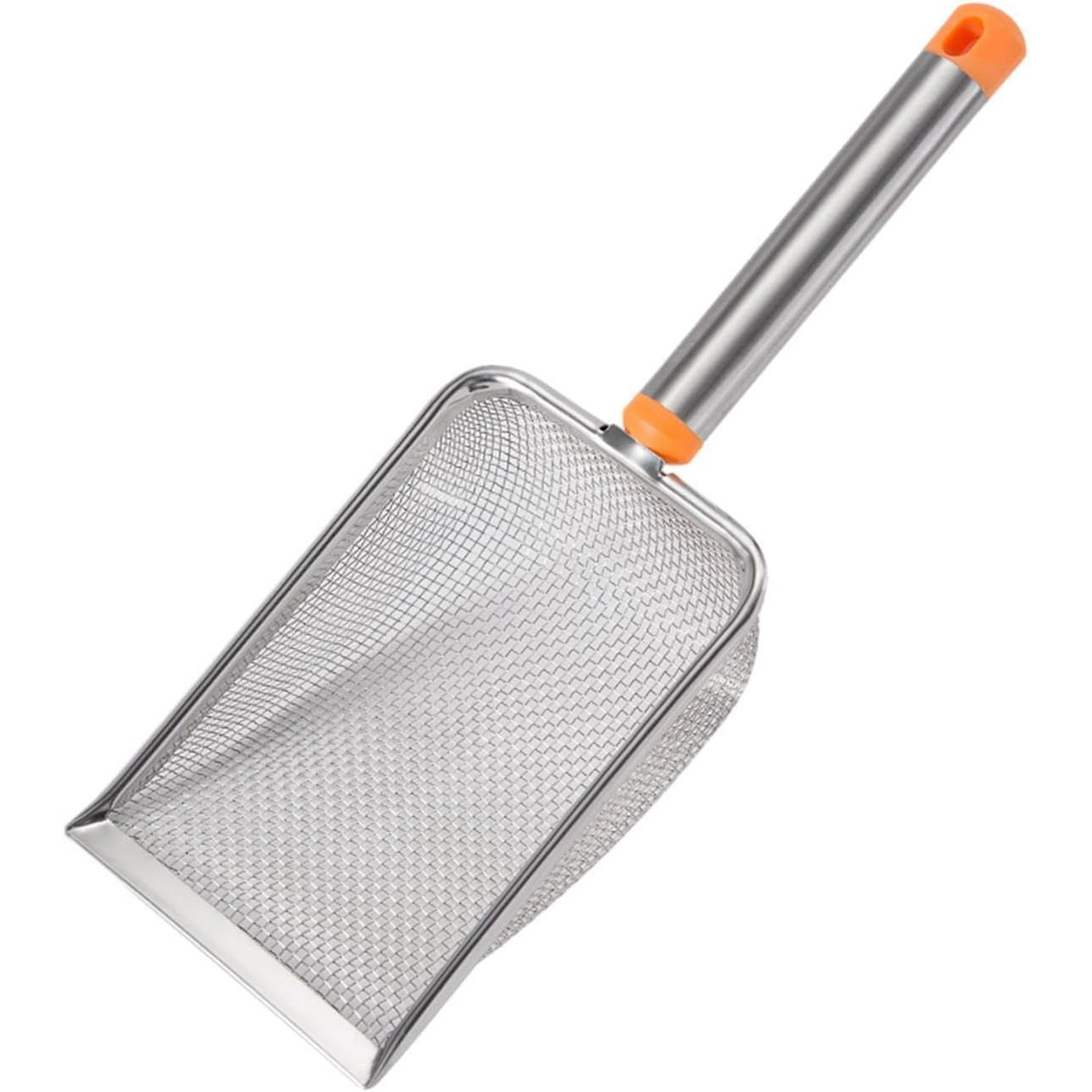 Click here for Unbranded Fybto Cat Litter Scoop Stainless Steel L... prices