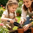Plastic Garden Shovel Digging Tool for Planting and Loosening Soil ...