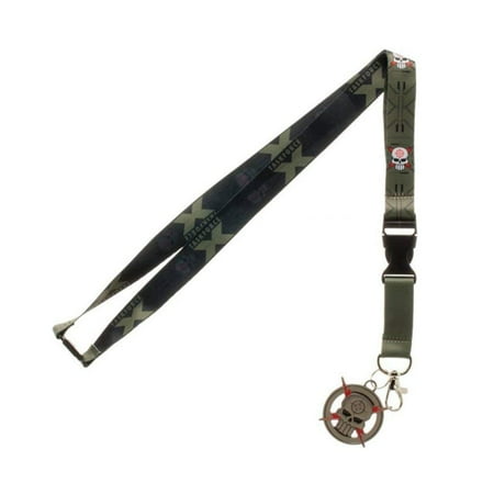 DC Comics Suicide Squad Taskforce X Lanyard w/ Metal Charm | Walmart Canada