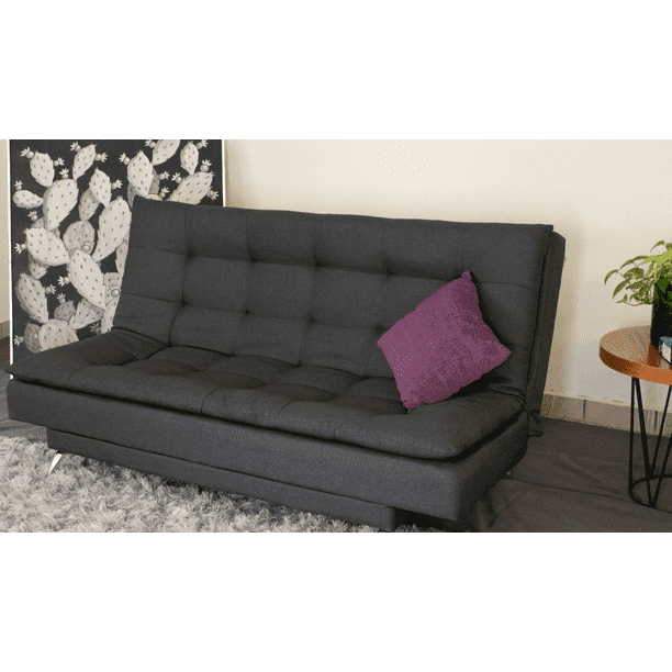Sofá Cama Carmen M & E MUEBLES Matrimonial 3 Posiciones | Walmart en línea