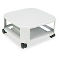 Printer Stand with Casters - Yale 24050 - Heavy Duty Steel Printer Cart ...