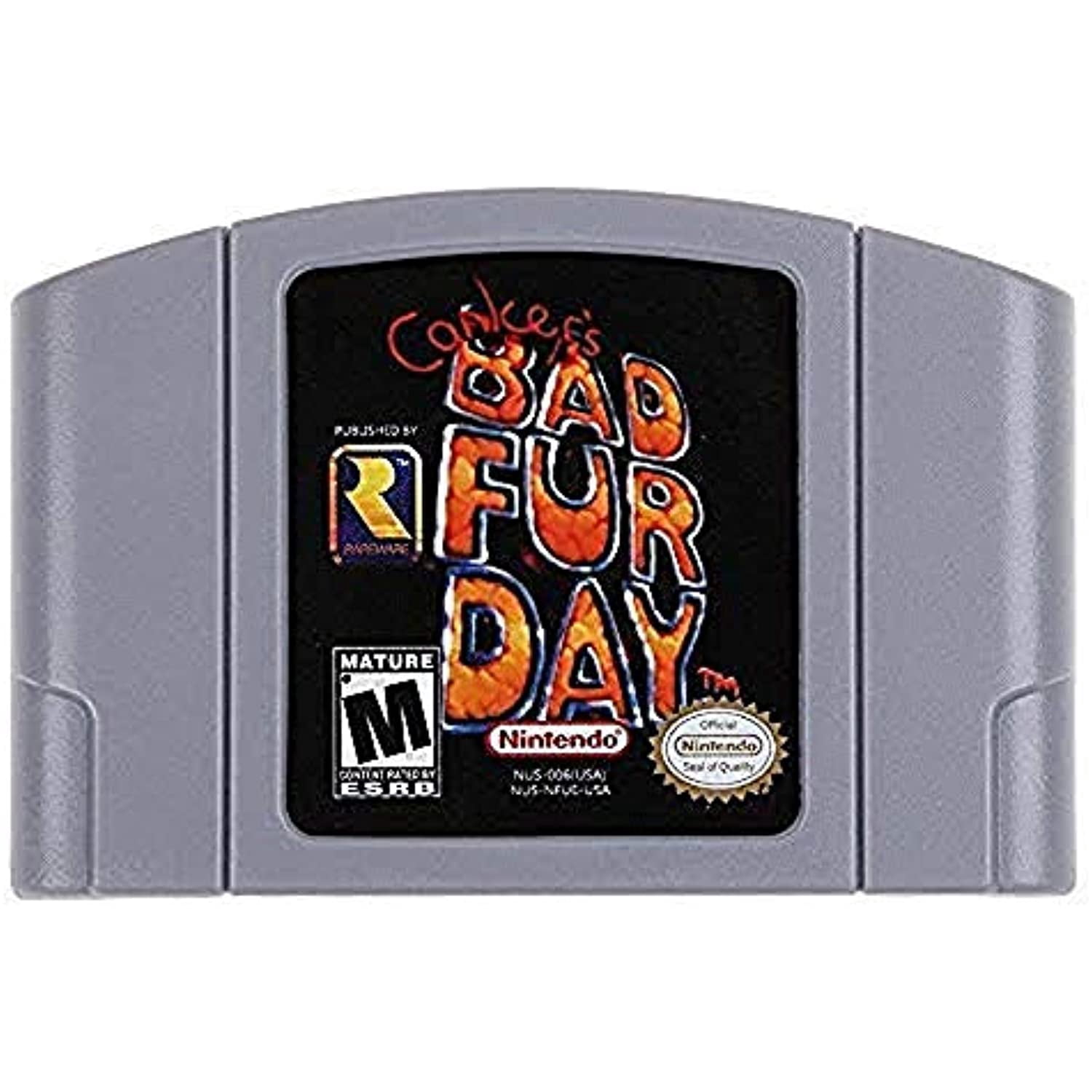 Bad Nintendo 64 Game