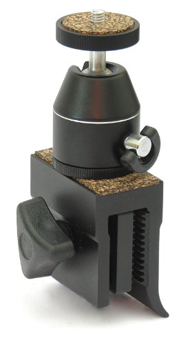 Hammers Camera Binocular Spotting Scope Window Mount with Ball Head ...