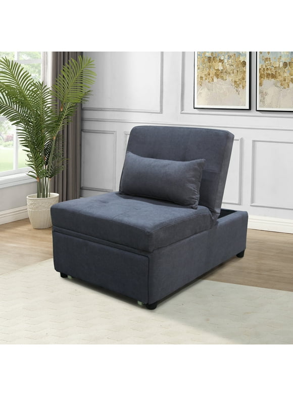 Convertible Ottoman Beds & Sleeper Ottomans in Ottomans - Walmart.com