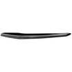 New Aftermarket Premium Fit Matte-Black Front Bumper Cover Grille ...