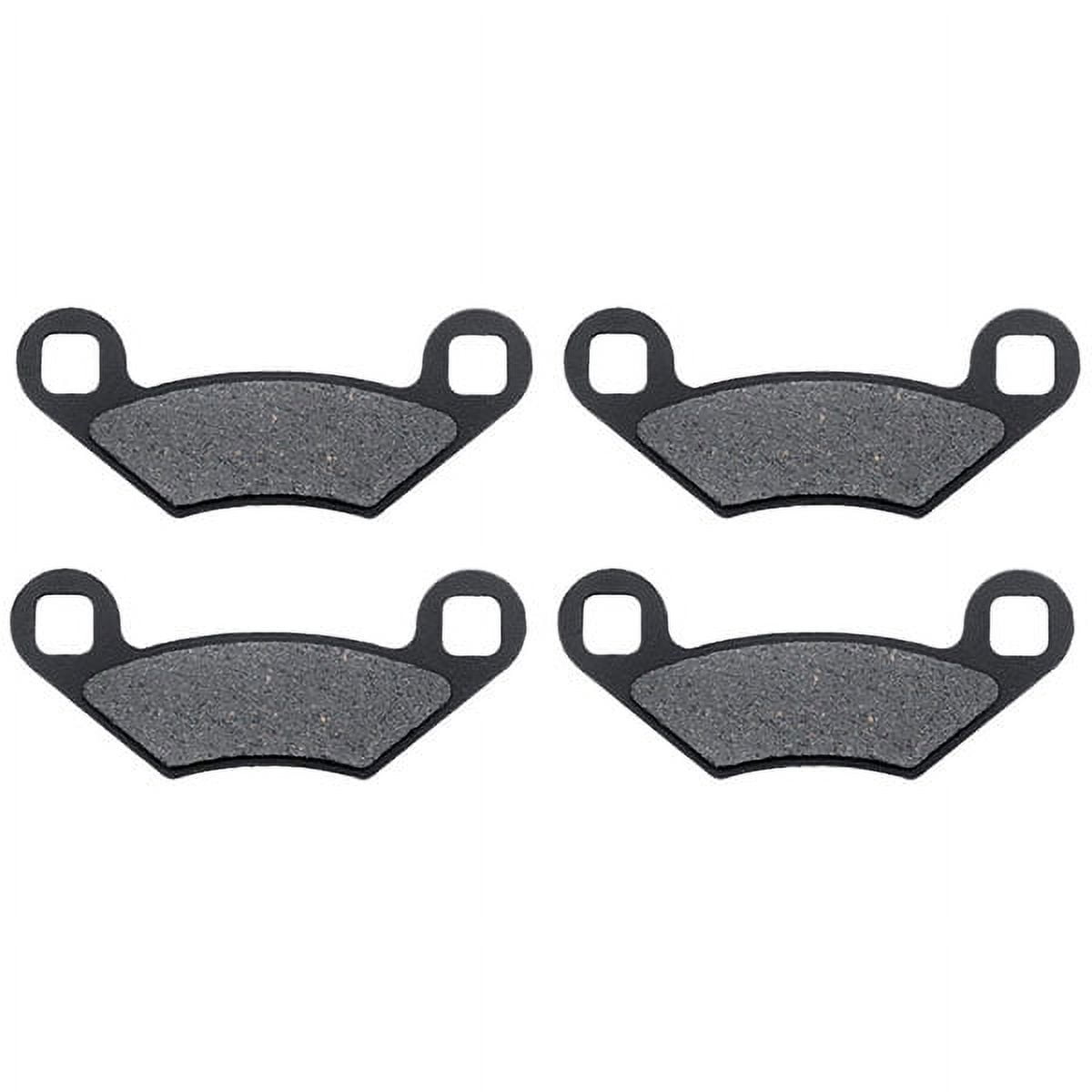 Click here for Kmg Front Brake Pads Compatible With 2003-2007 Pol... prices