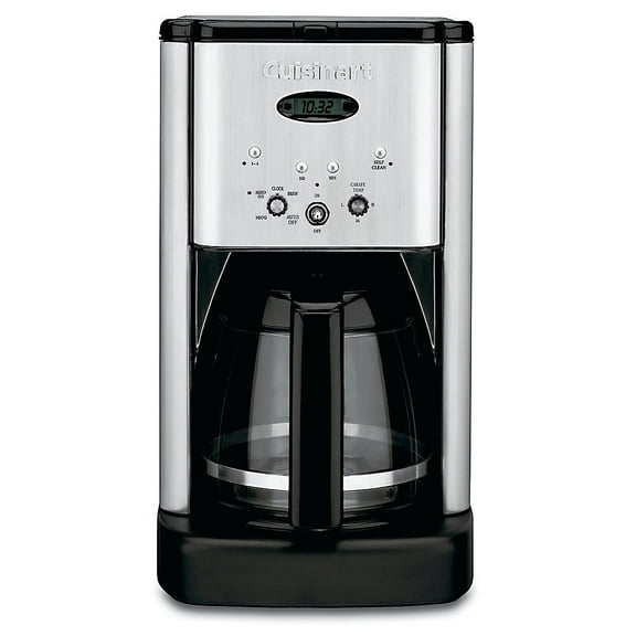 Mr. Coffee 10 Cup Thermal Programmable Coffeemaker, Stainless Steel ...