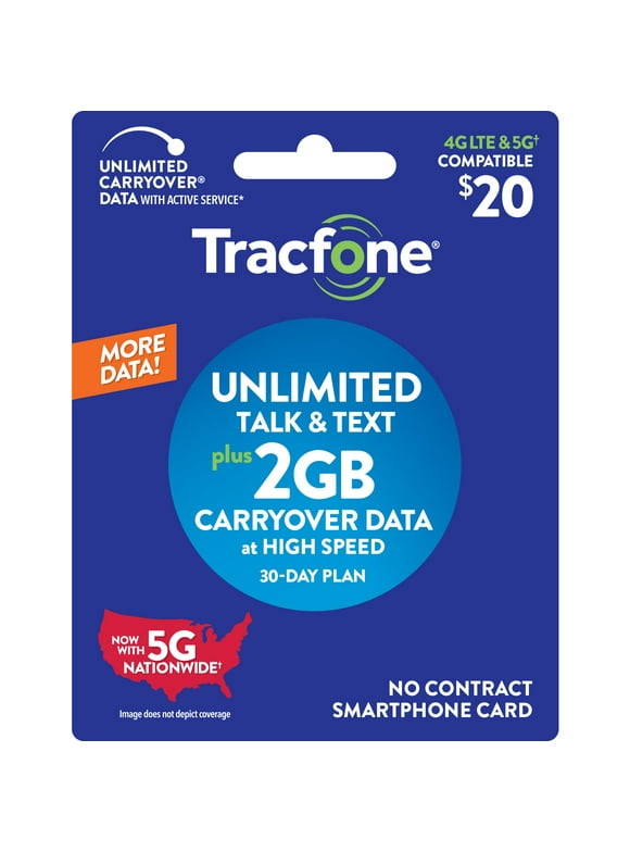 Tracfone Phones & Plans in Shop by Carrier - Walmart.com