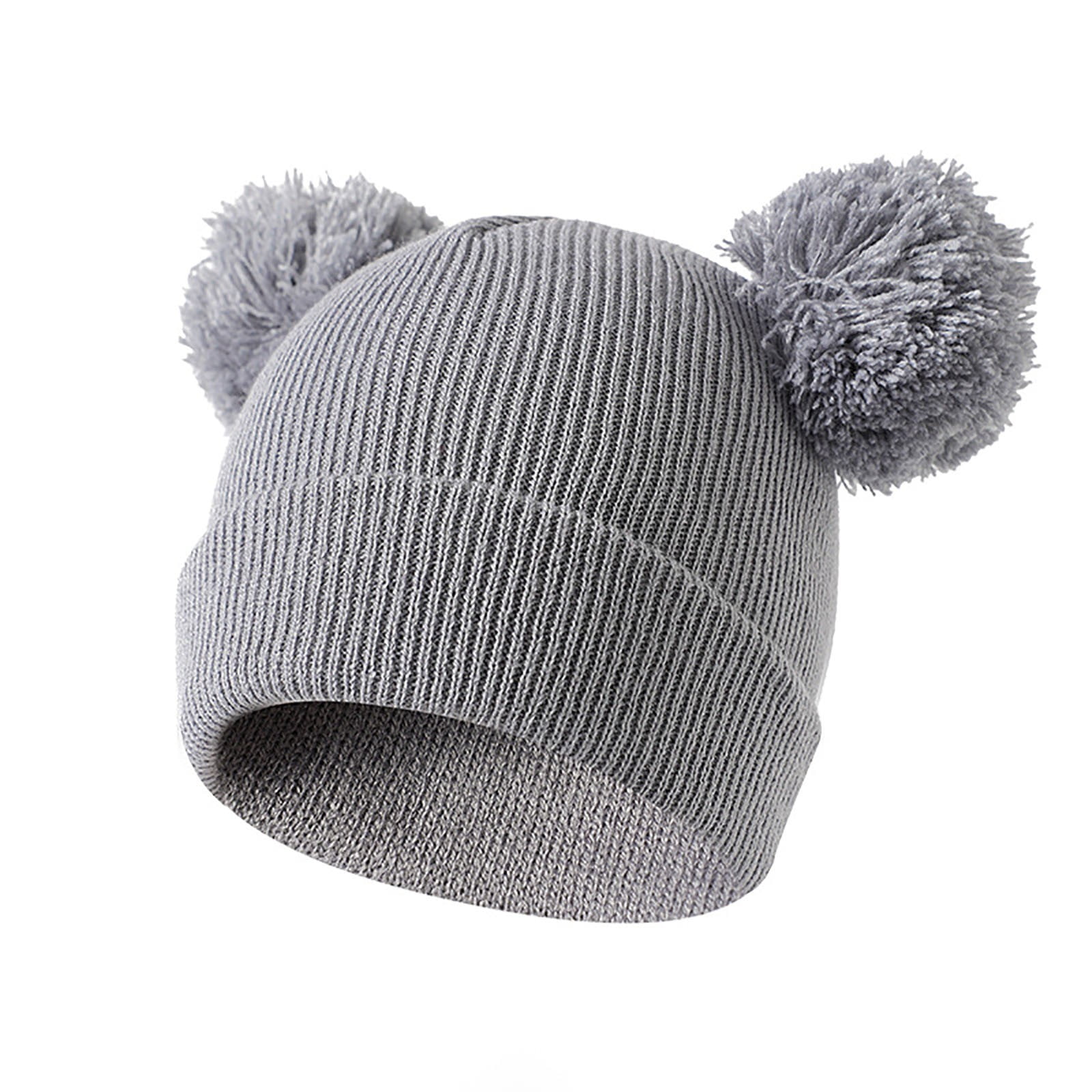 Click here for Chengzi Kids Girls Winter Hat Soft Knit Beanie War... prices
