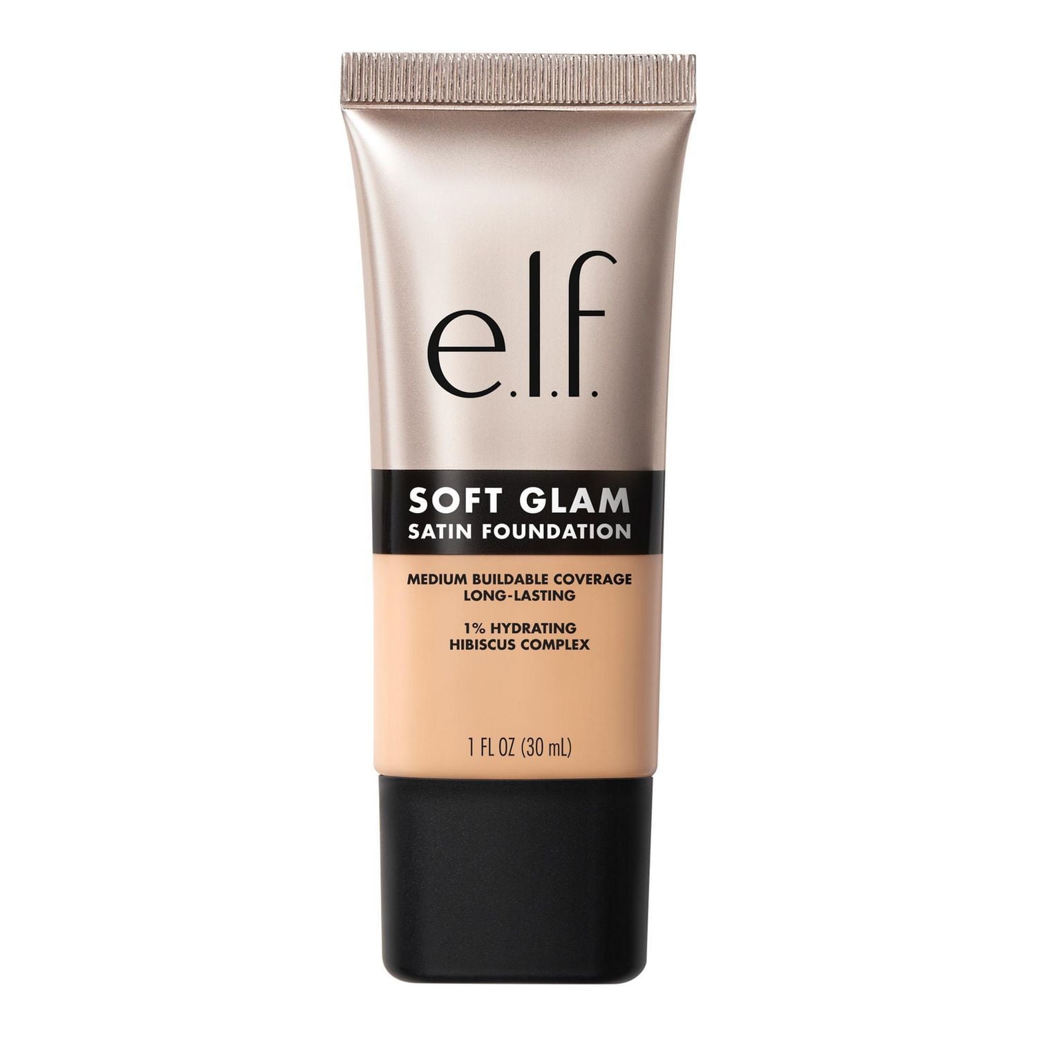 Click here for E. L.F. Cosmetics Soft Glam Satin Foundation 30 Ml prices