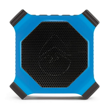ECOXGEAR EcoEdge Waterproof Bluetooth Speaker (Blue) | Walmart Canada