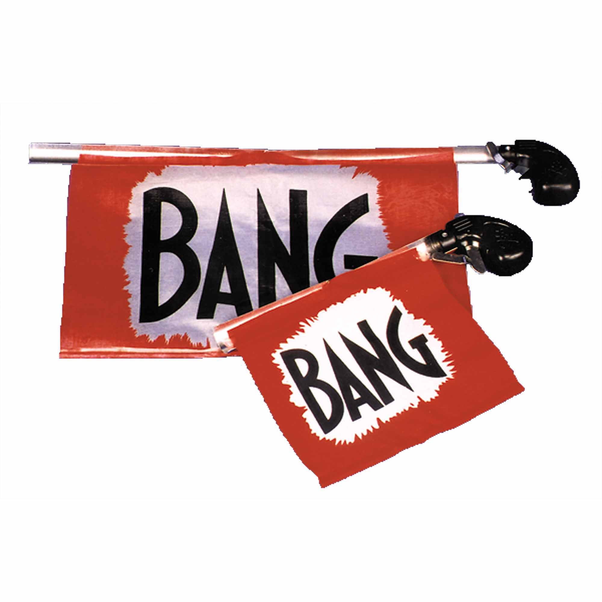 Stage-Size Bang Gun Adult Halloween Accessory - Walmart.com - Walmart.com