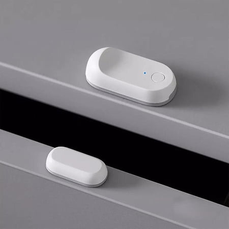 Bluetooth 5.0 window door sensor smart home kit home security burglar ...