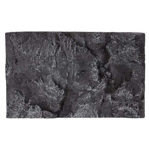 Lifelike 3D Reptile Tank Background Board Turtle Tank Background ...