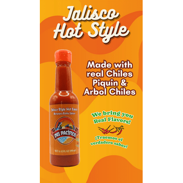 La Botanera Hot Sauce 11.9 oz, Authentic Mexican Flavor with Balanced ...