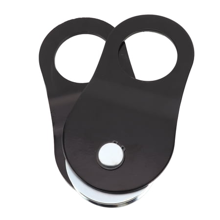 Universal Winch Pulley,10T/22000lb Snatch Block Pulley Winch Snatch ...