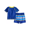 Paw Patrol Toddler Boys' Rash Guard and Swim Trunks Set, Sizes 2T-4T ...