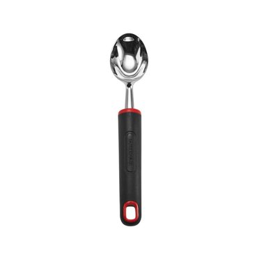 OXO SoftWorks Stainless Steel Classic Swipe Ice Cream Scoop - Walmart.com