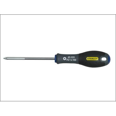 Stanley 10-in-1 Multi Bit Ratchet Screwdriver with Magnetic Ratcheting ...