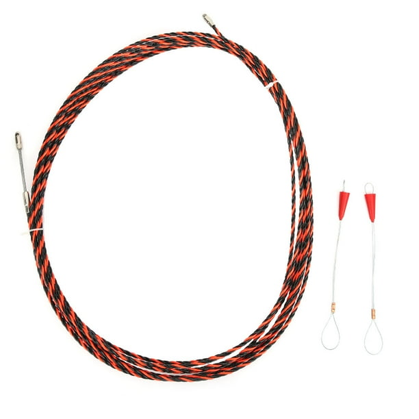 Enhebrador de cables eléctricos, dispositivo de enhebrado de ...